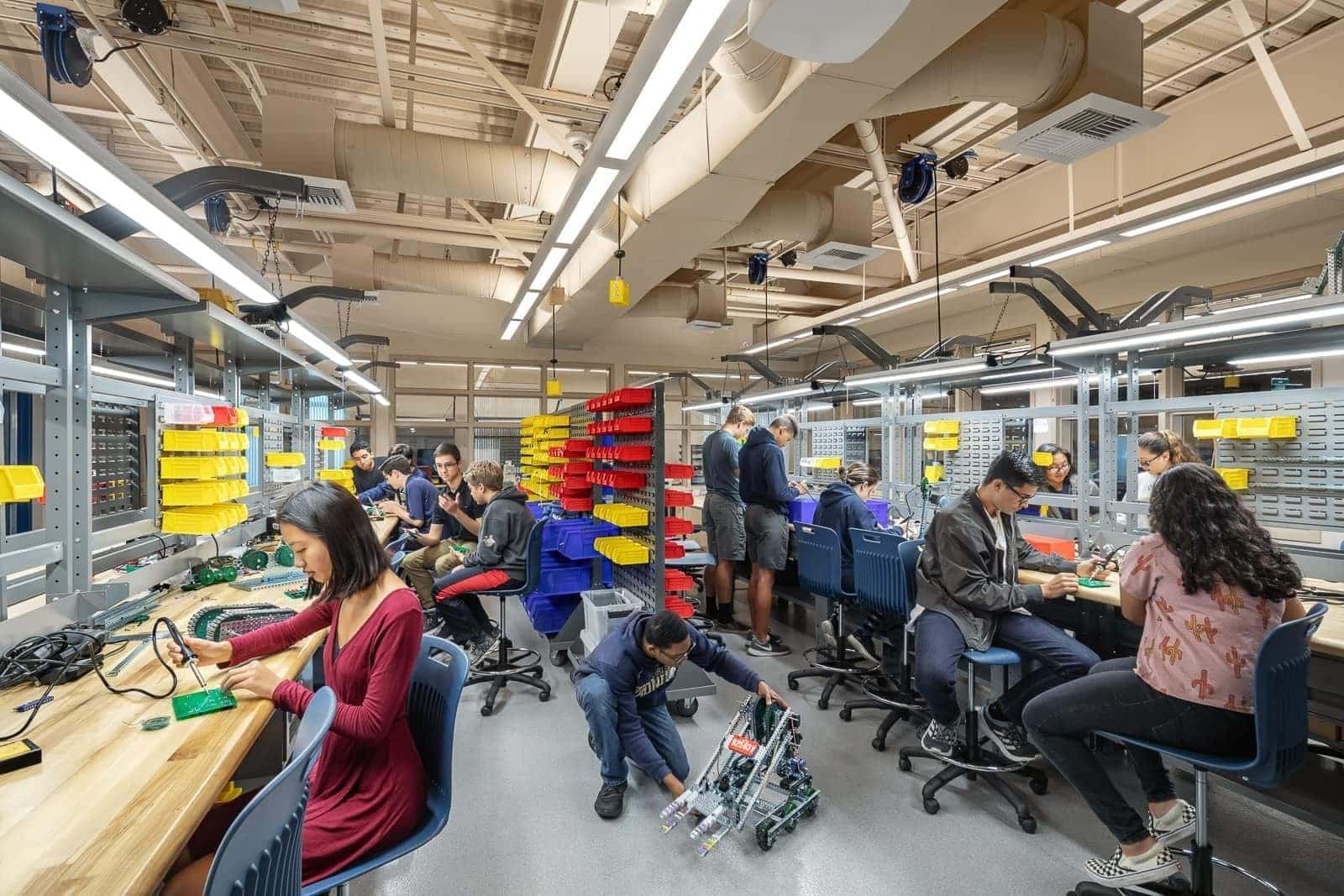 Rancho Cucamonga Office Location - PBK