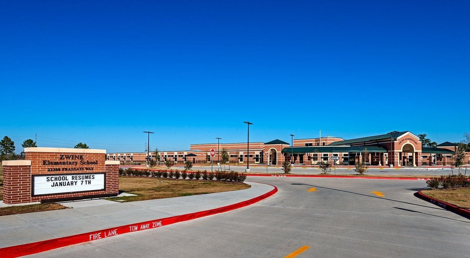 Zwink Elementary School - PBK Architects