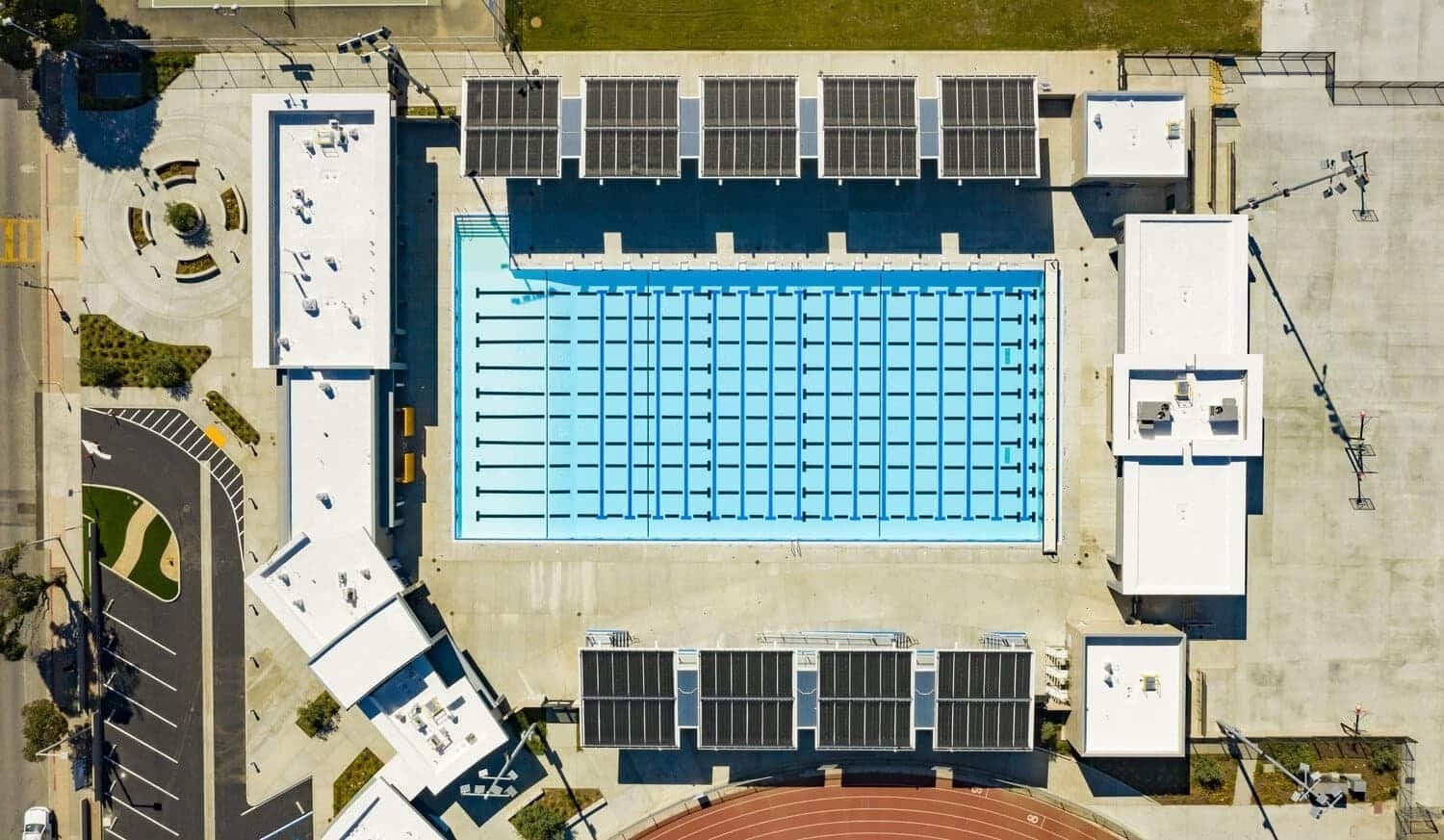 West Covina USD Sports Complex - PBK