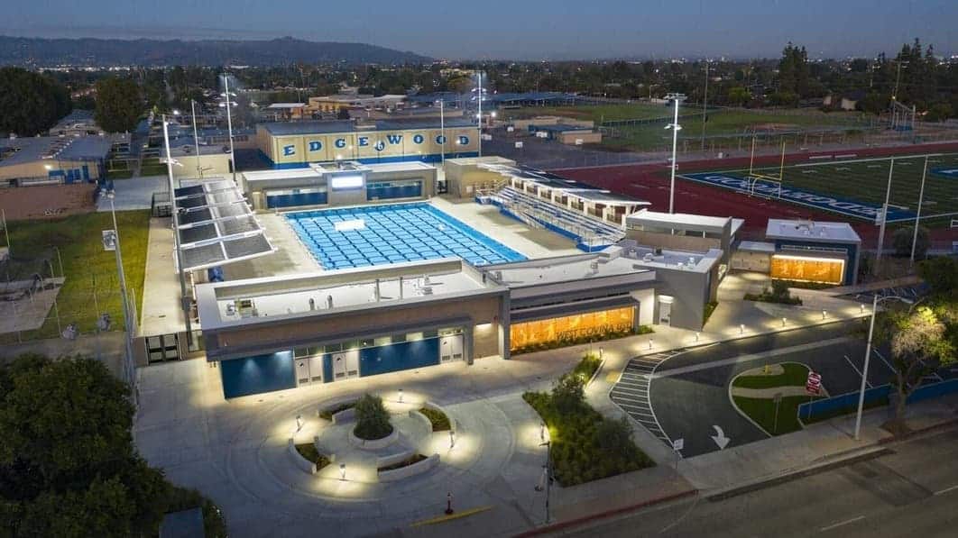 West Covina USD Sports Complex - PBK Architects