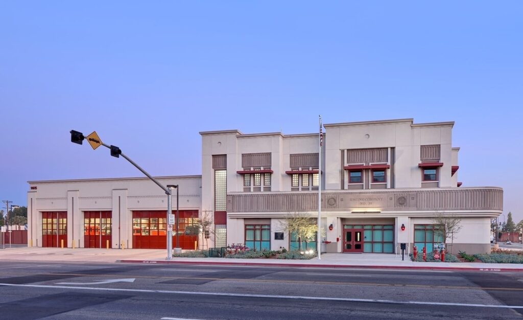 California - PBK Architects