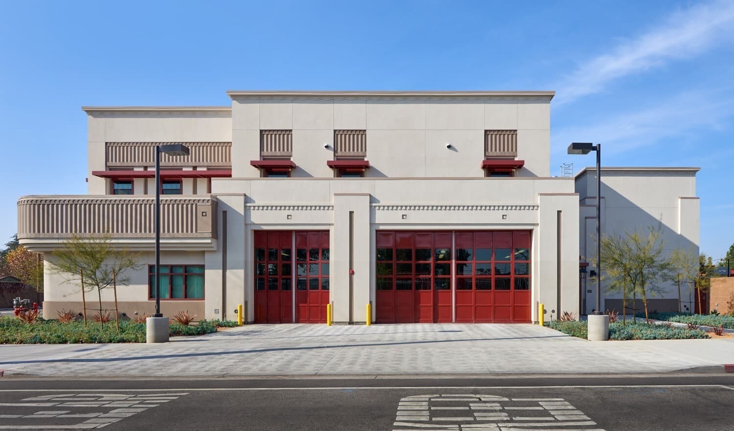 Los Angeles Fire Station No. 39 - PBK Architects