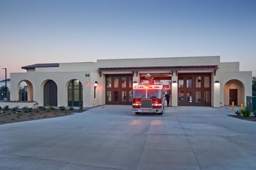 Rancho Cucamonga Office Location - PBK