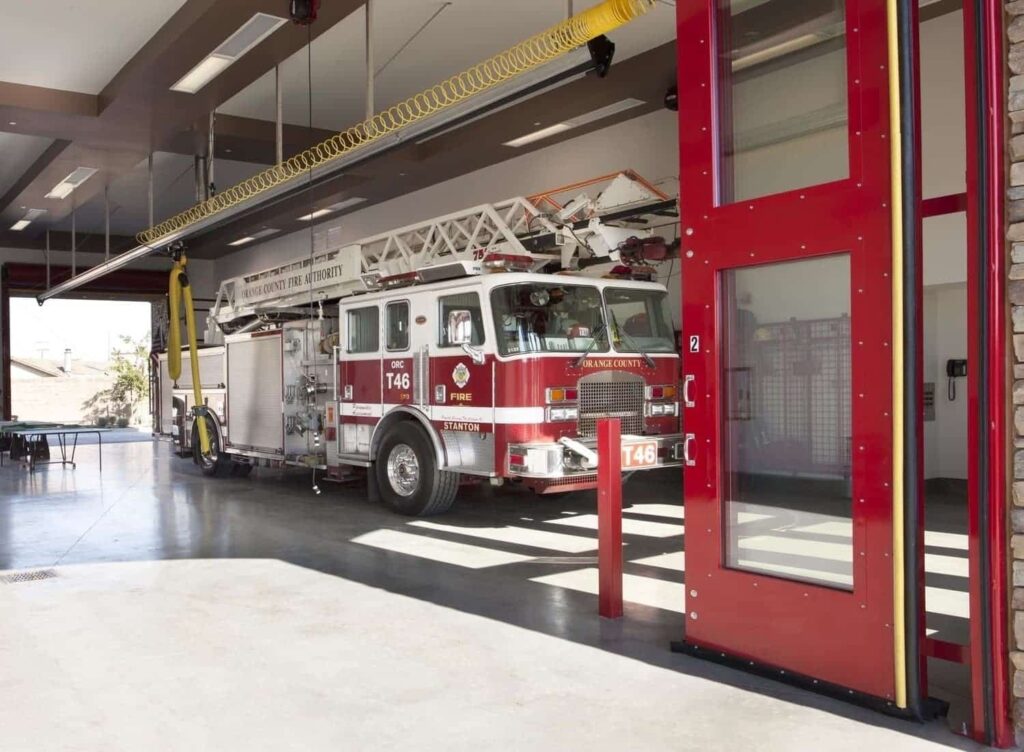 Stanton Fire Station No. 46 - PBK