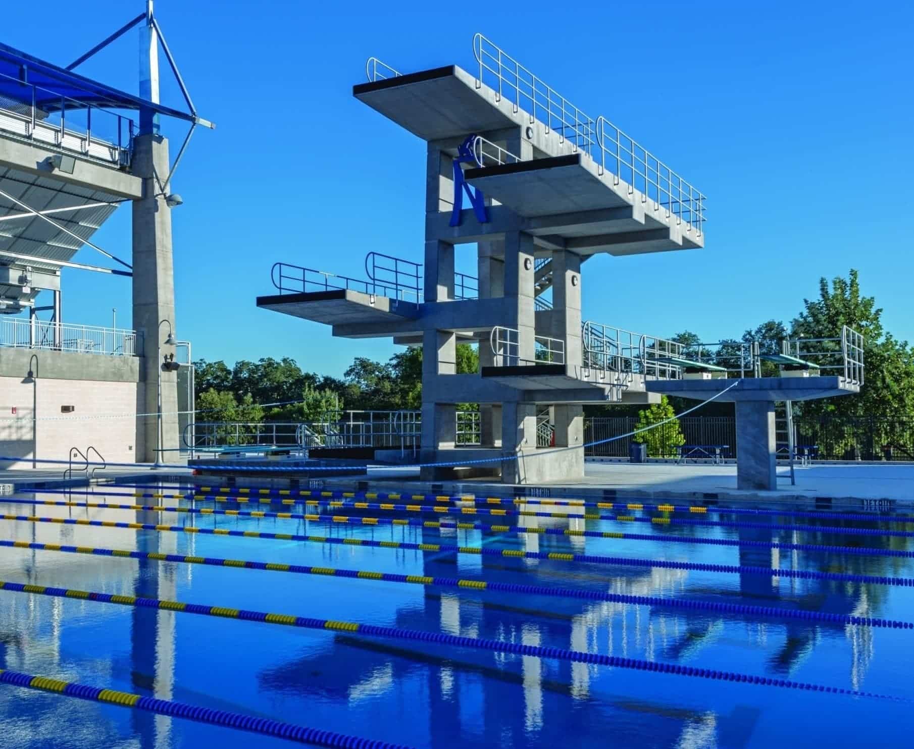 Northside ISD Swim Center - PBK Architects