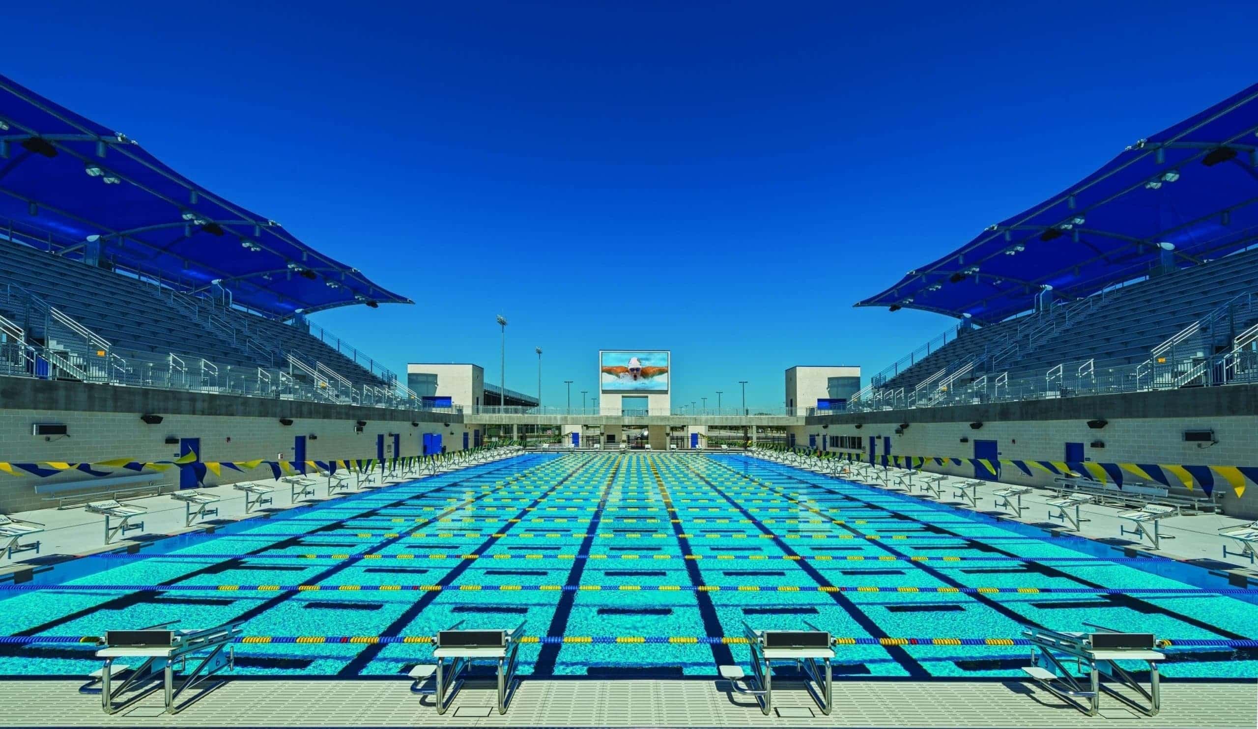 Northside ISD Swim Center - PBK Architects