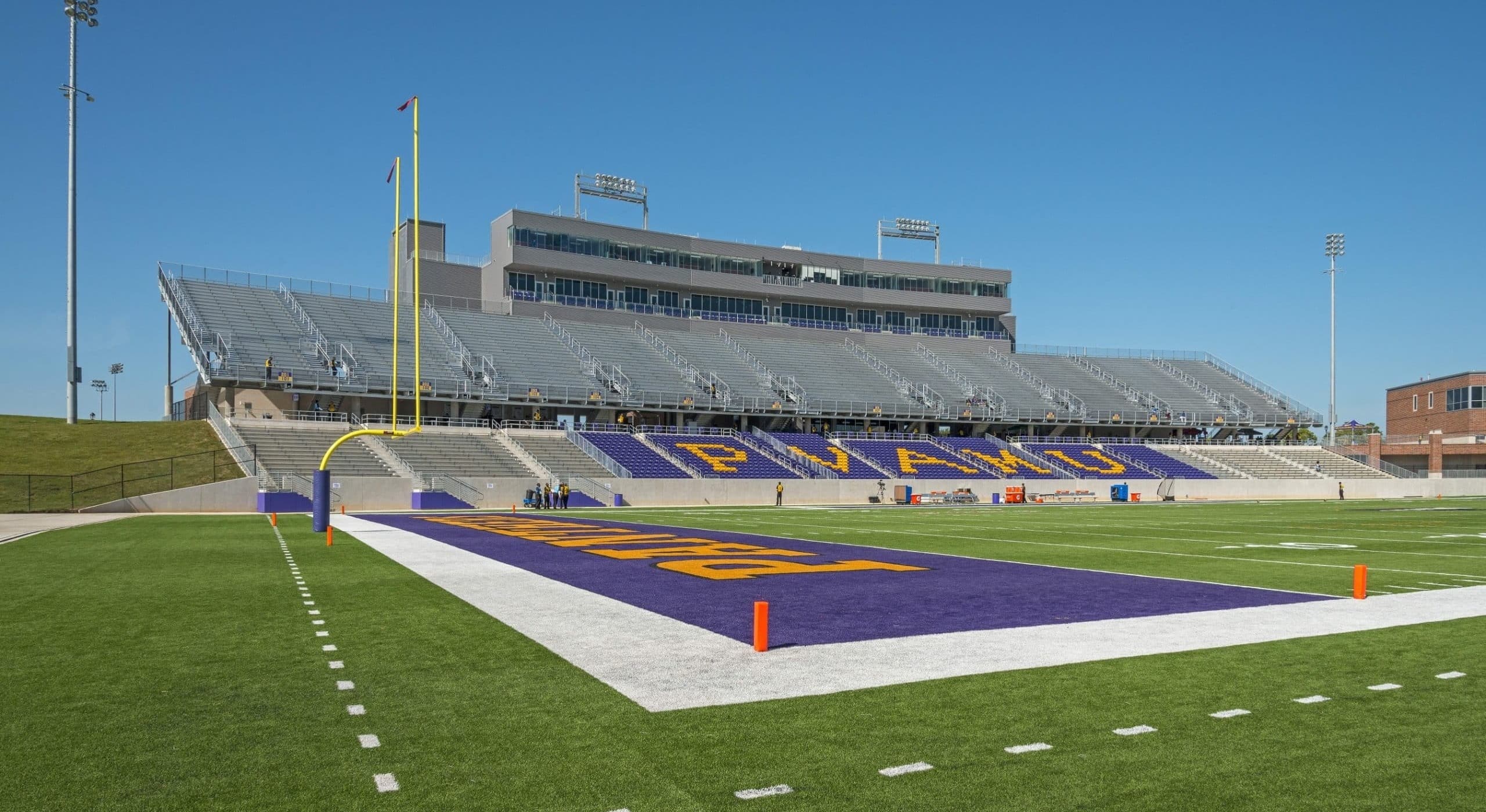 College Football Stadium Expansions