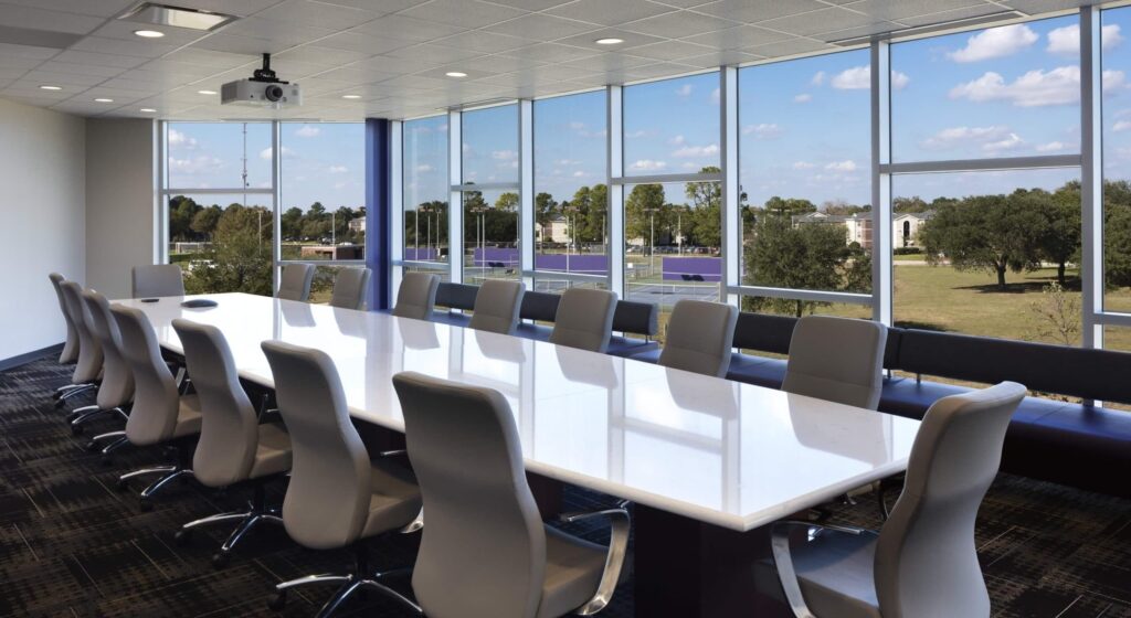 Prairie View A&M University – Panther Stadium - PBK Architects