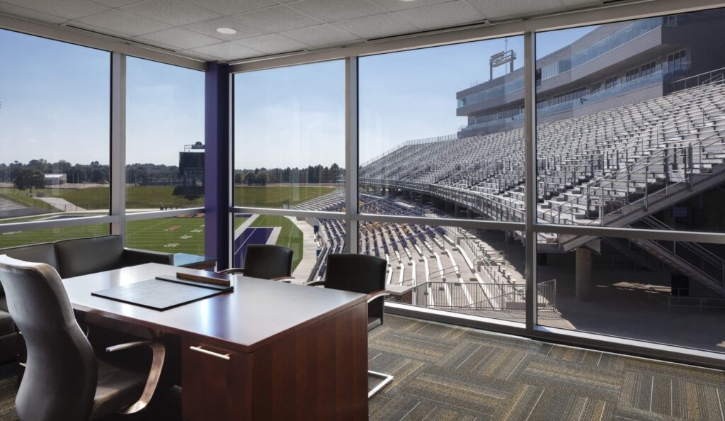Prairie View A&M University – Panther Stadium - PBK Architects
