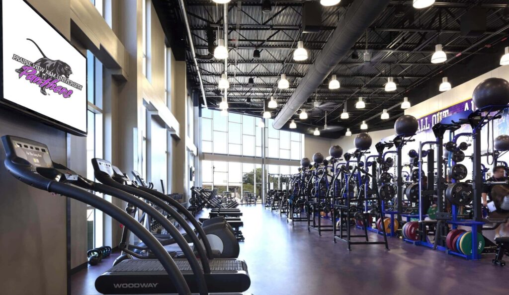 Prairie View A&M University – Panther Stadium - PBK Architects