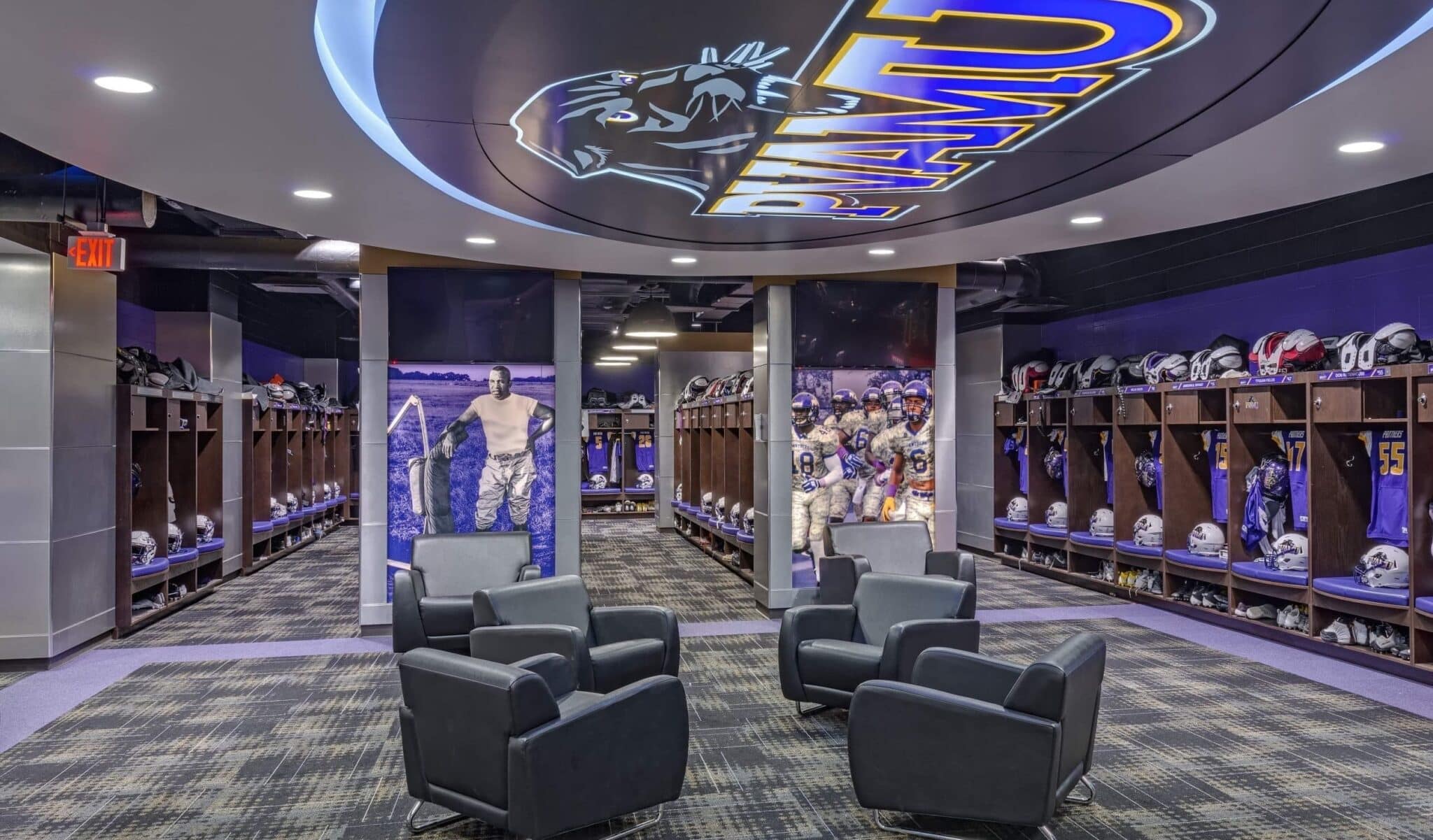 Prairie View A&M University – Panther Stadium - PBK Architects