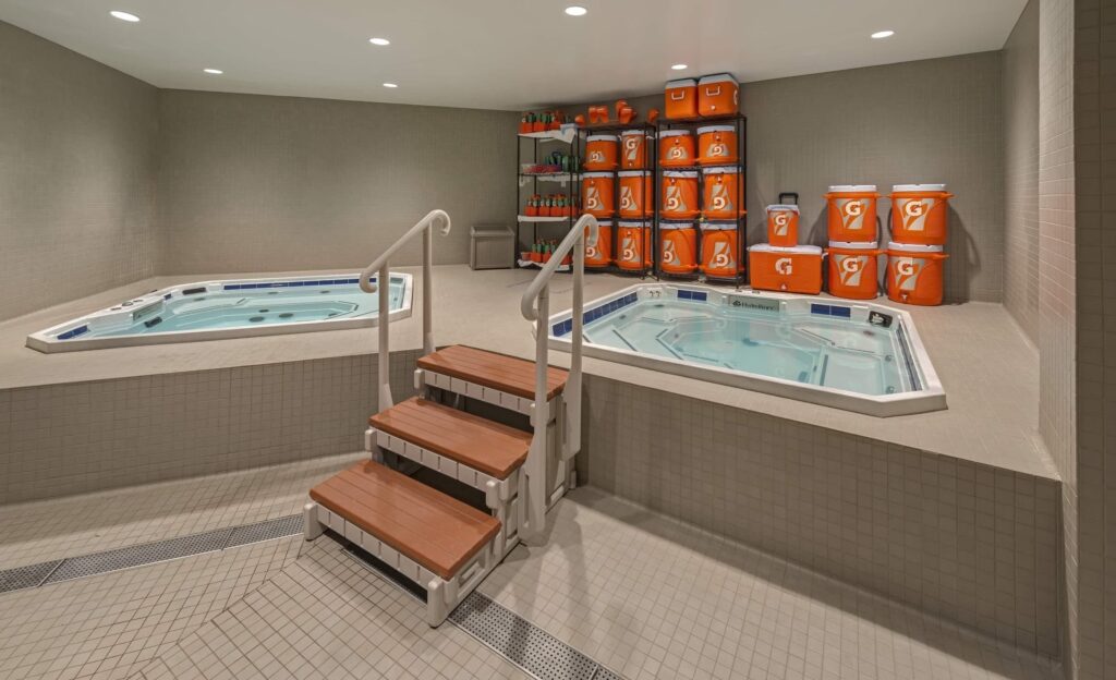 Sam Houston State University – Bernard Johnson Coliseum - PBK Architects