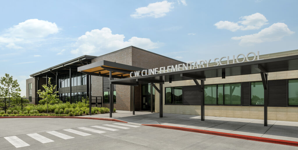 Cline Elementary School - PBK Architects