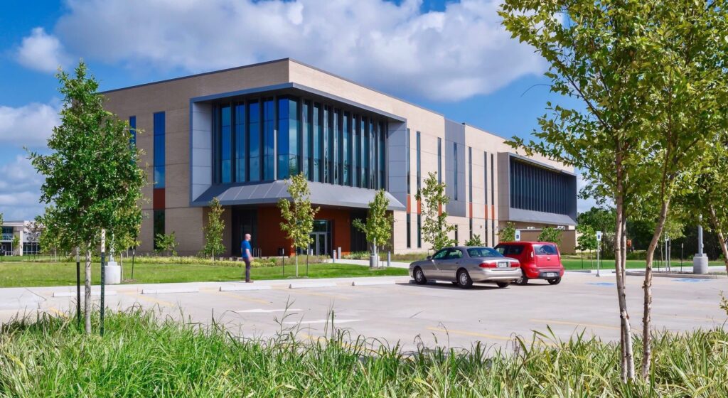 University of Houston - Clear Lake Pearland - Health Sciences ...