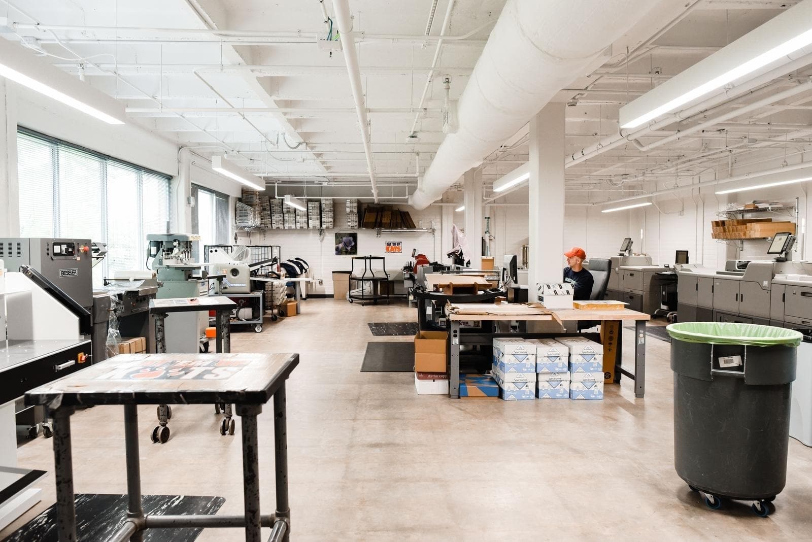 Sam Houston State University – Thomason Building Re-Purpose - PBK ...