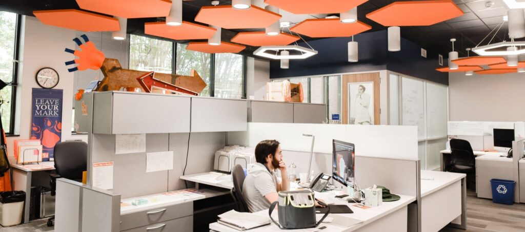 Sam Houston State University – Thomason Building Re-Purpose - PBK ...