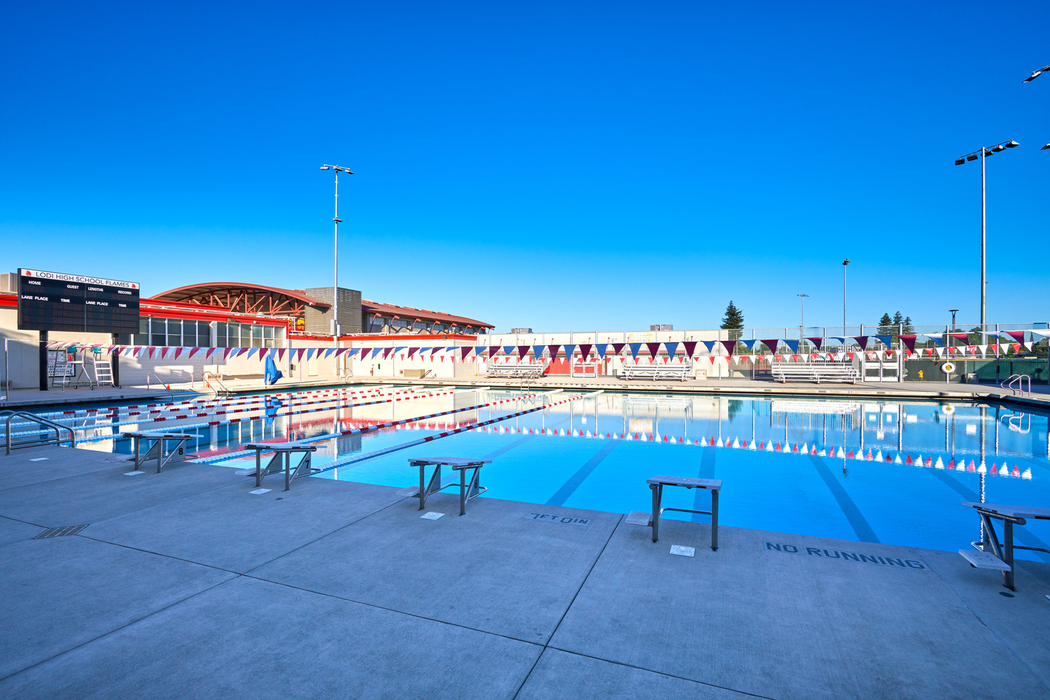 Lodi High School - PBK Architects
