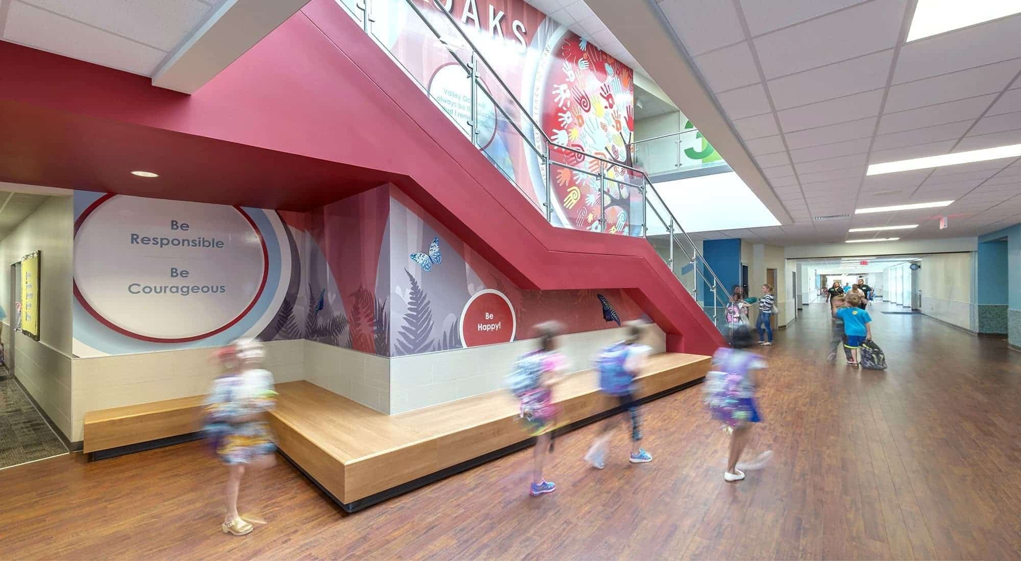 Valley Oaks Elementary School - PBK Architects