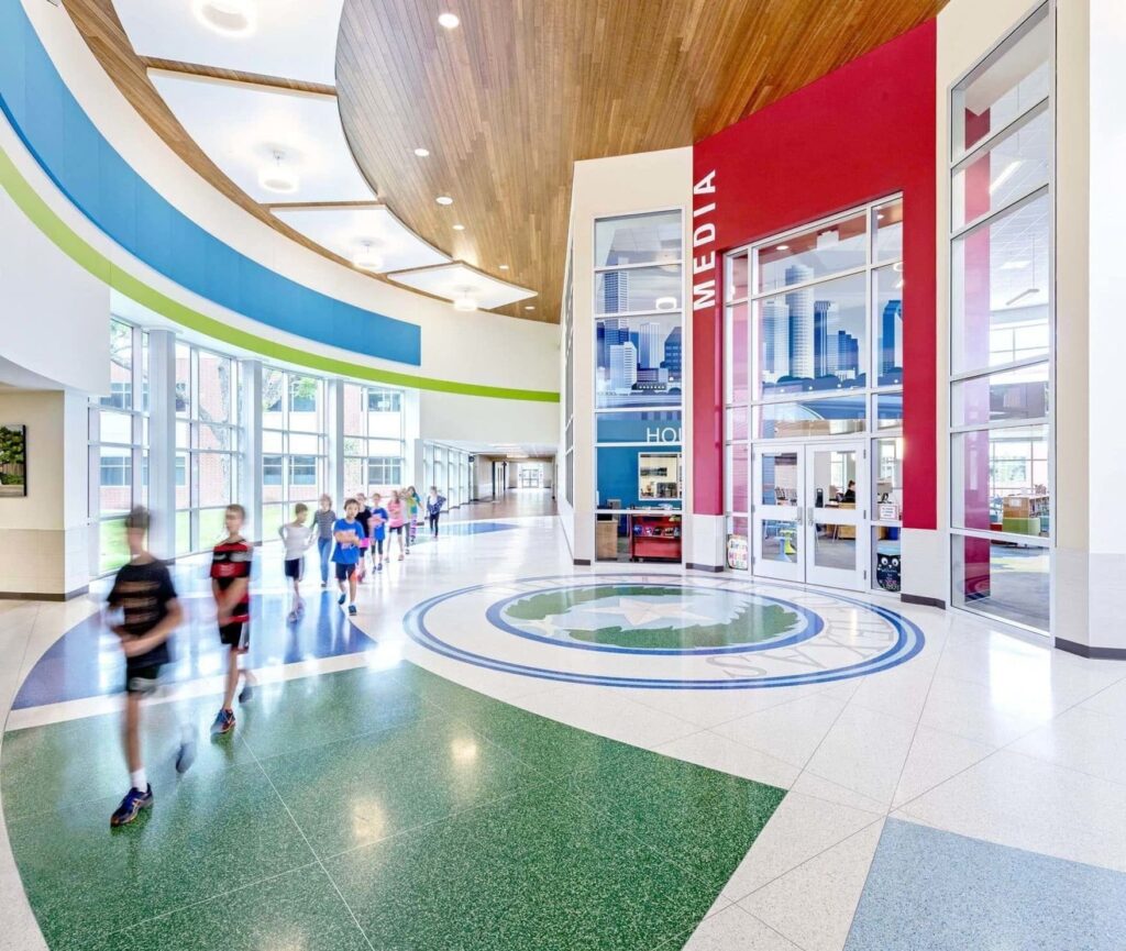 Valley Oaks Elementary School - PBK Architects