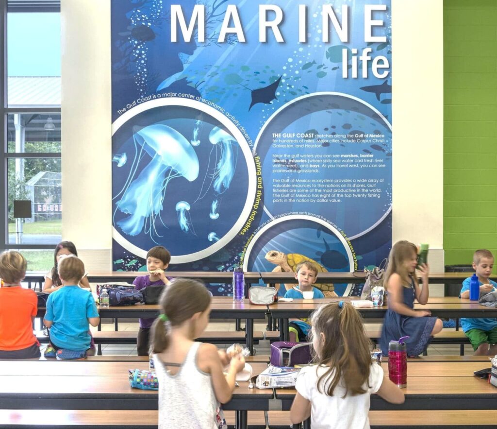 Valley Oaks Elementary School - PBK Architects