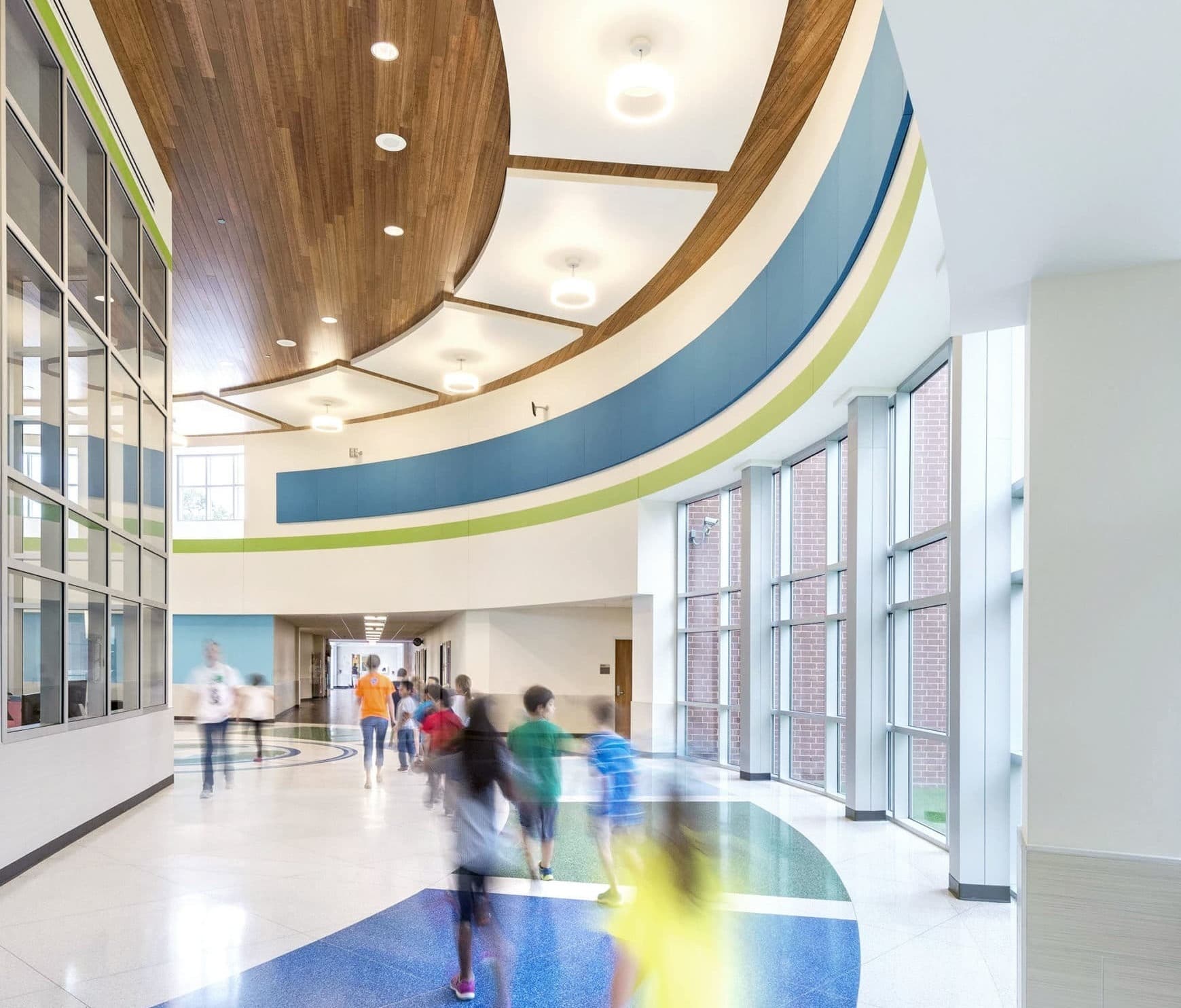 Valley Oaks Elementary School - PBK Architects