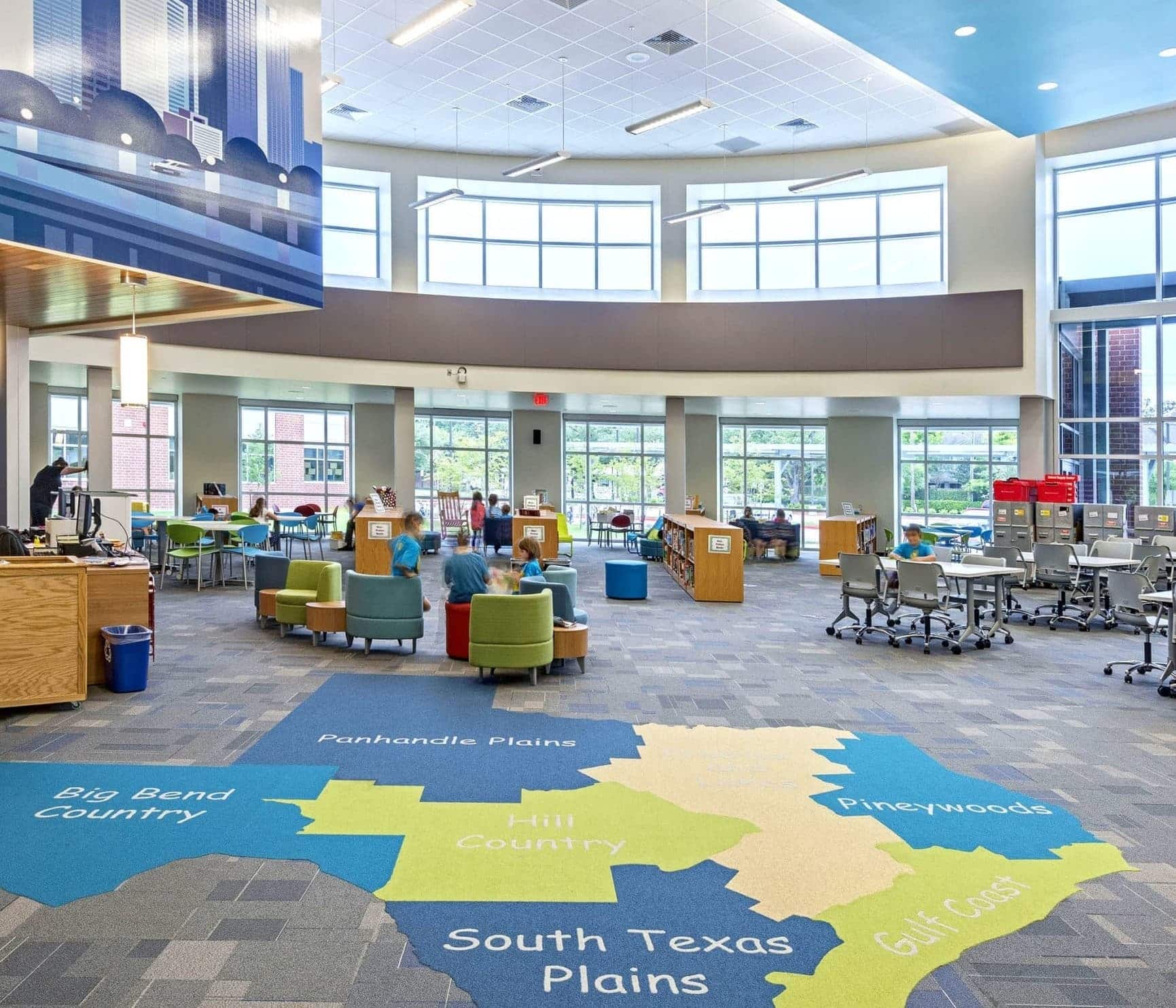 Valley Oaks Elementary School - PBK Architects