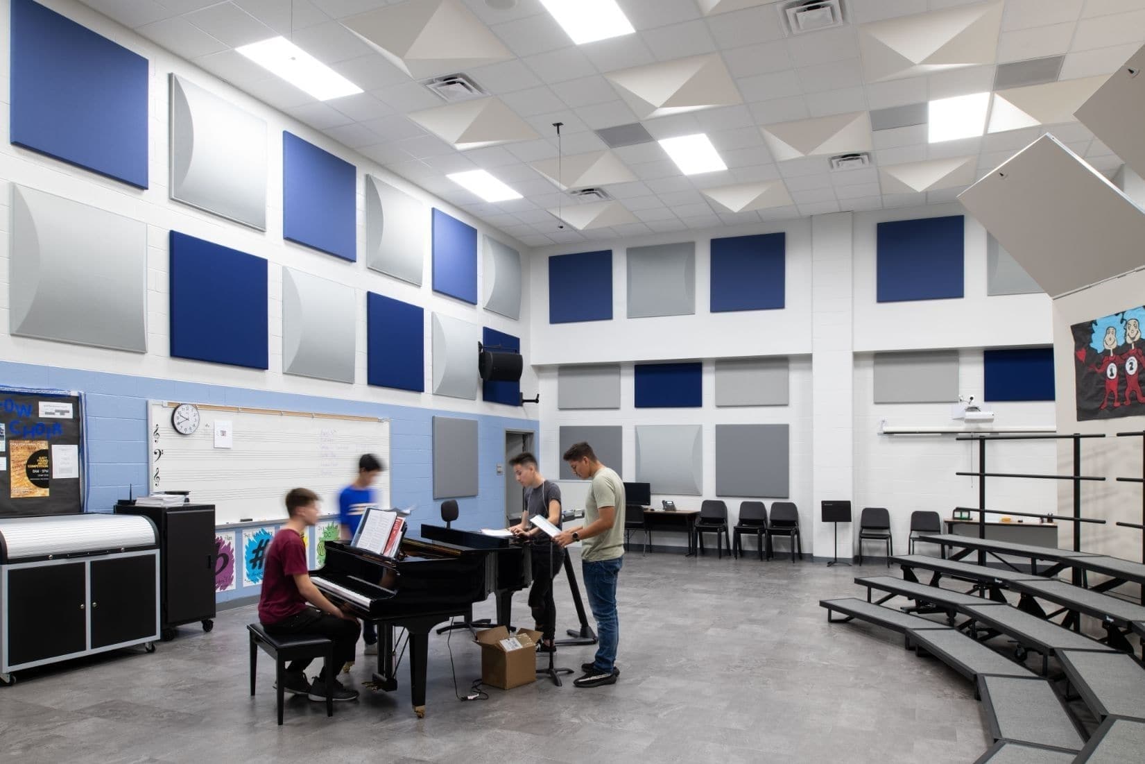 Paetow High School - PBK Architects