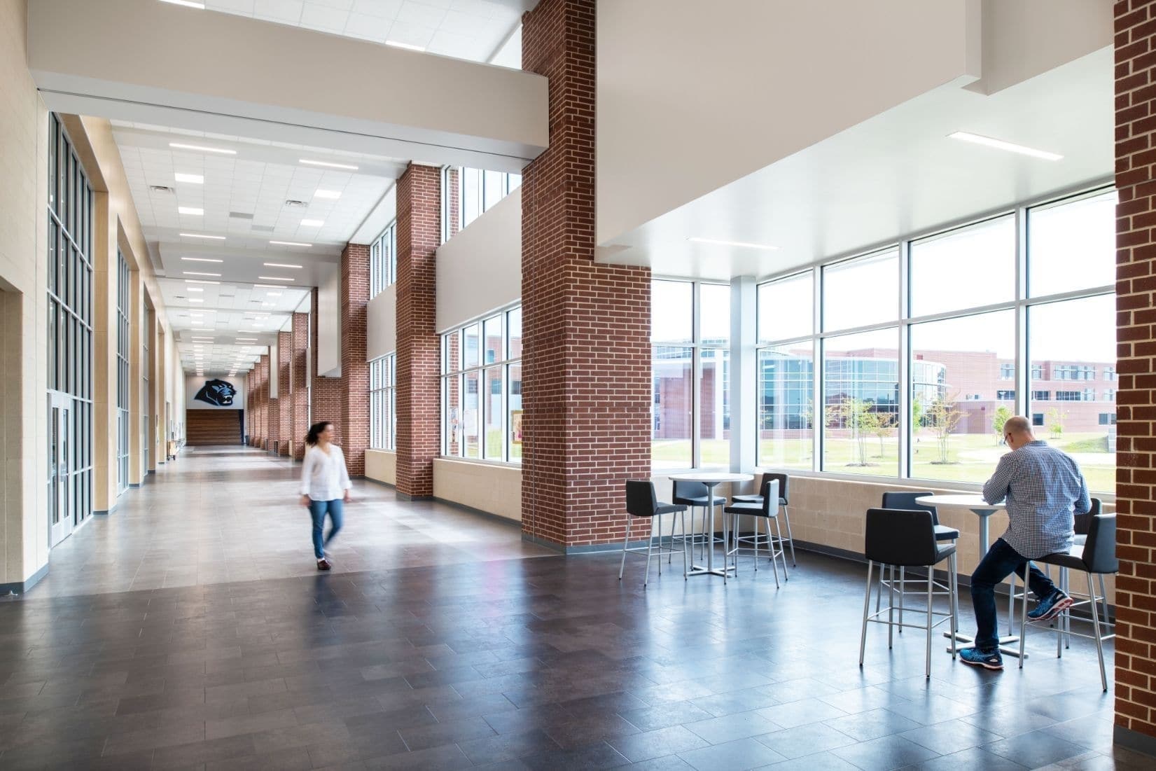 Paetow High School - PBK Architects