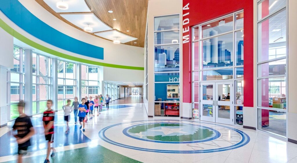 Valley Oaks Elementary School - PBK Architects