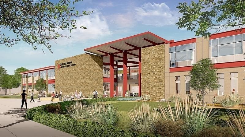 Lodi High School - PBK Architects