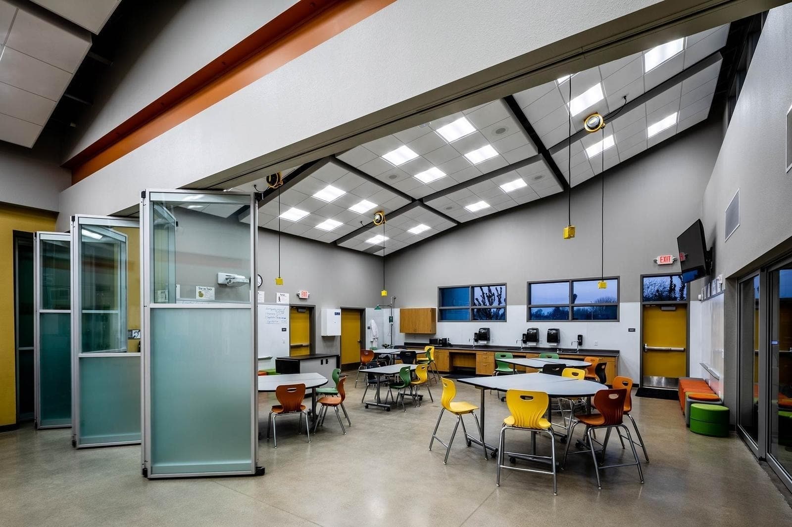 Merced City School District STEAM Center - PBK Architects