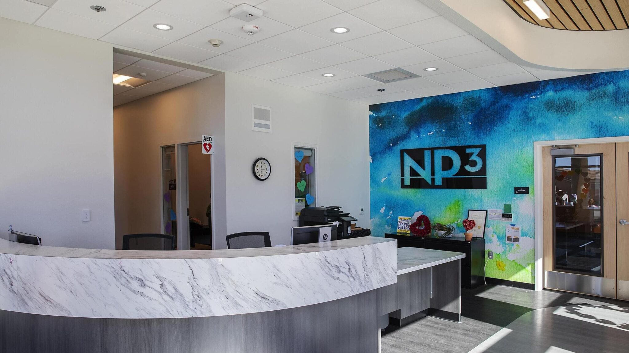 NP3 Elementary Charter School - PBK