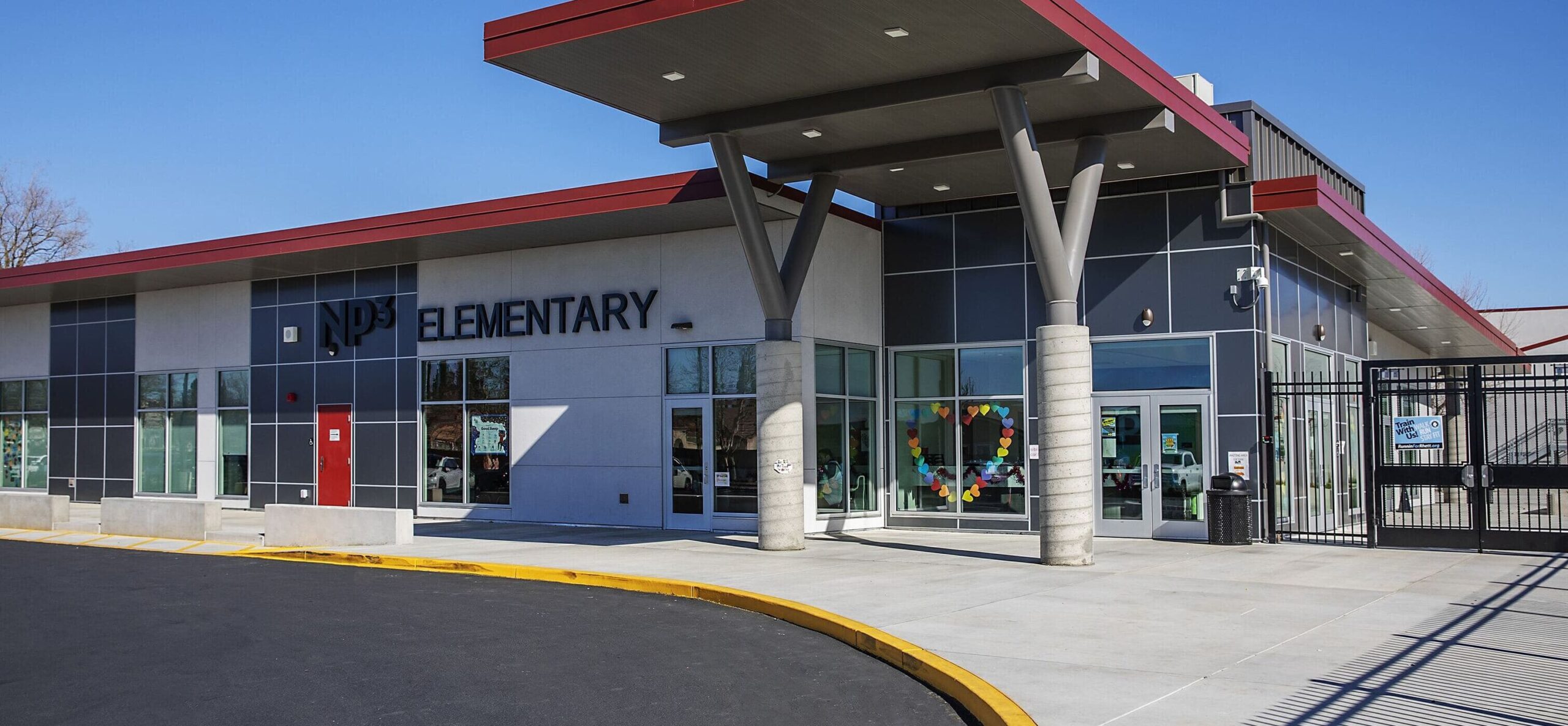 NP3 Elementary Charter School - PBK Architects