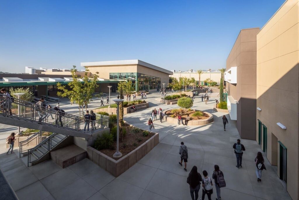 Perris High School - PBK