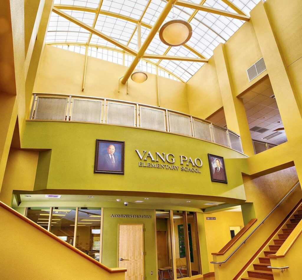 Vang Pao Elementary School - PBK Architects