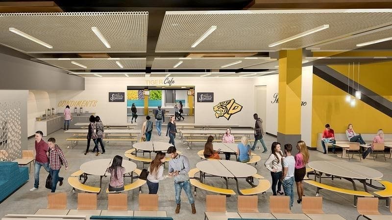 San Luis Obispo High School Modernization - PBK Architects