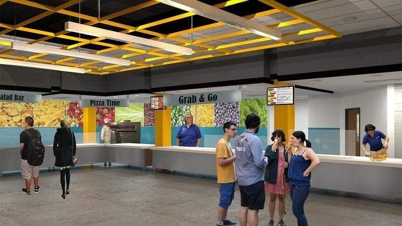 San Luis Obispo High School Modernization - PBK Architects