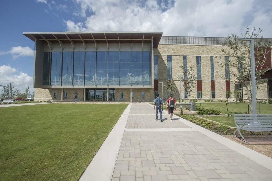Texas A&M University - McAllen Higher Education Center - PBK Architects