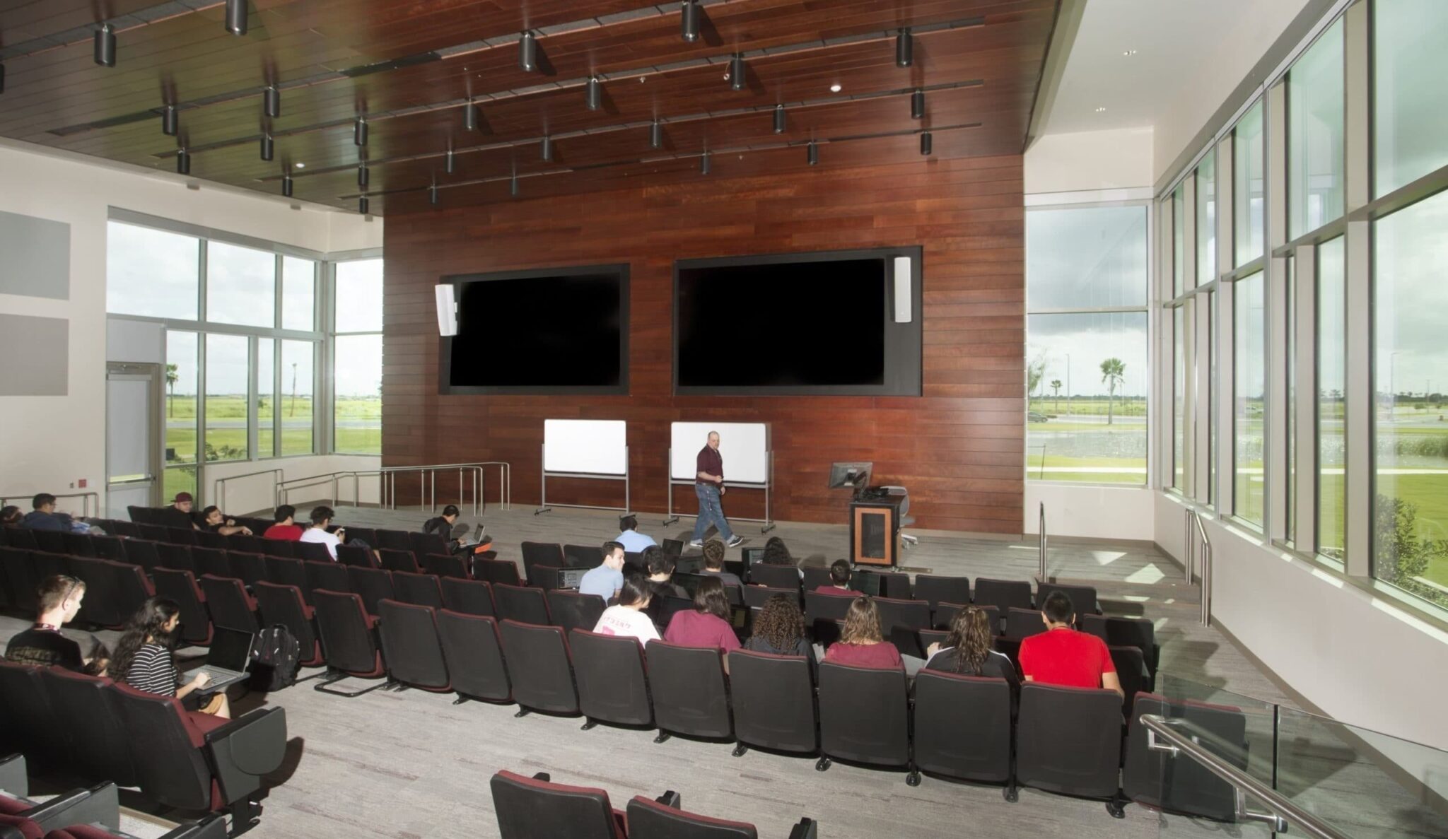 Texas A&M University - McAllen Higher Education Center - PBK