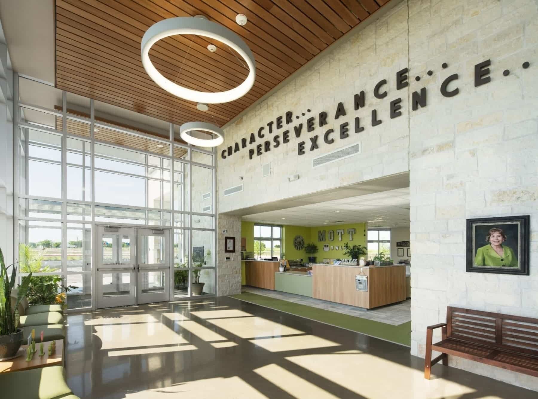 Mott Elementary School - PBK Architects