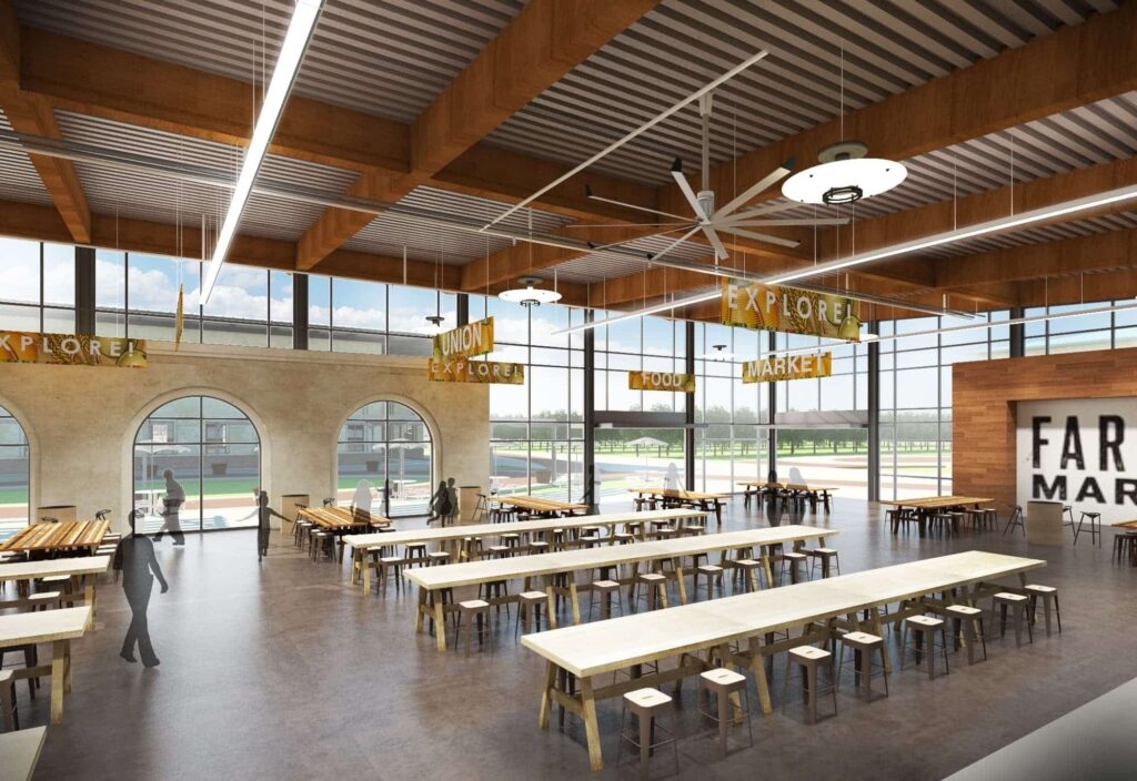 New Dinuba High School - PBK Architects