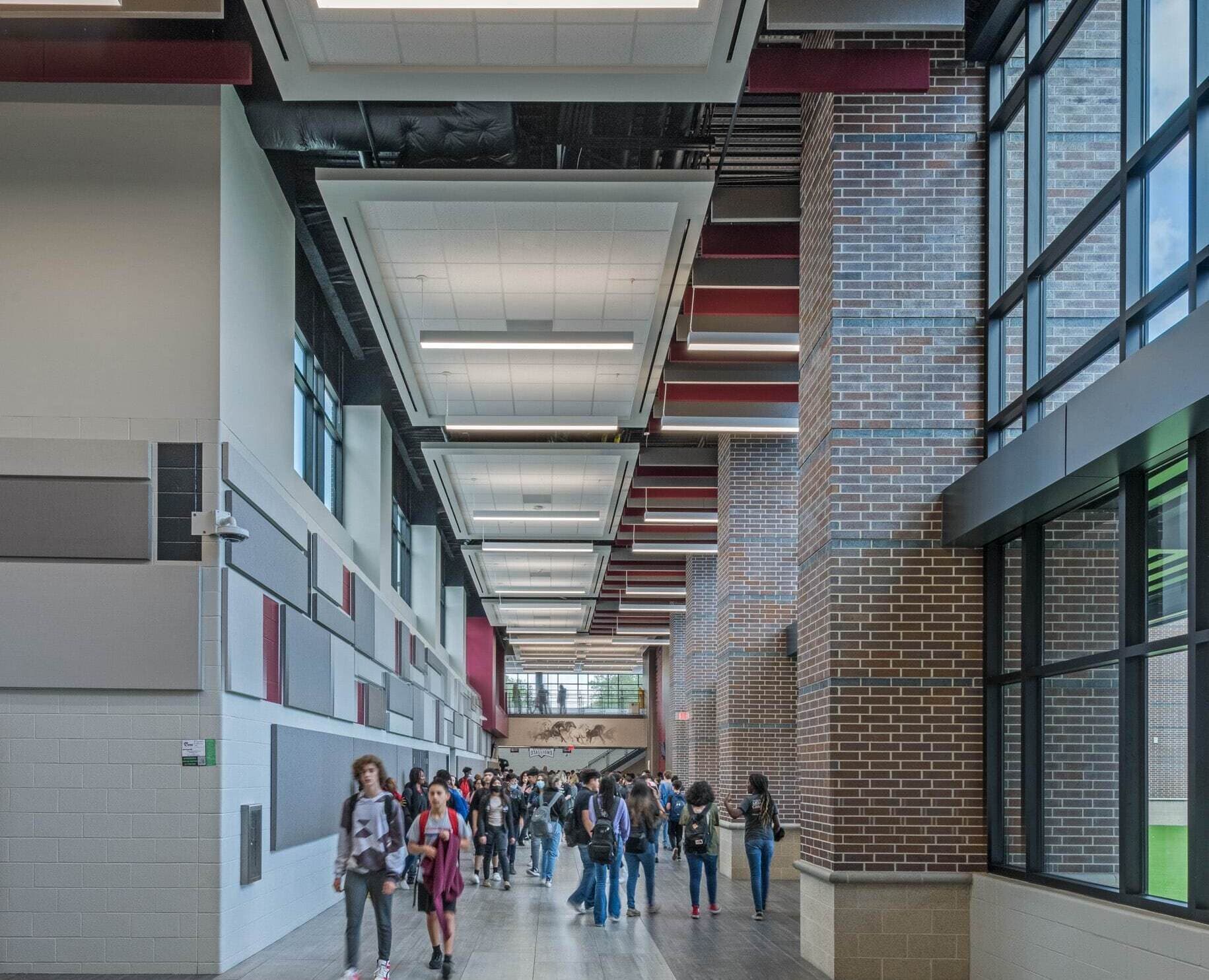 Stockton Junior High School - PBK Architects