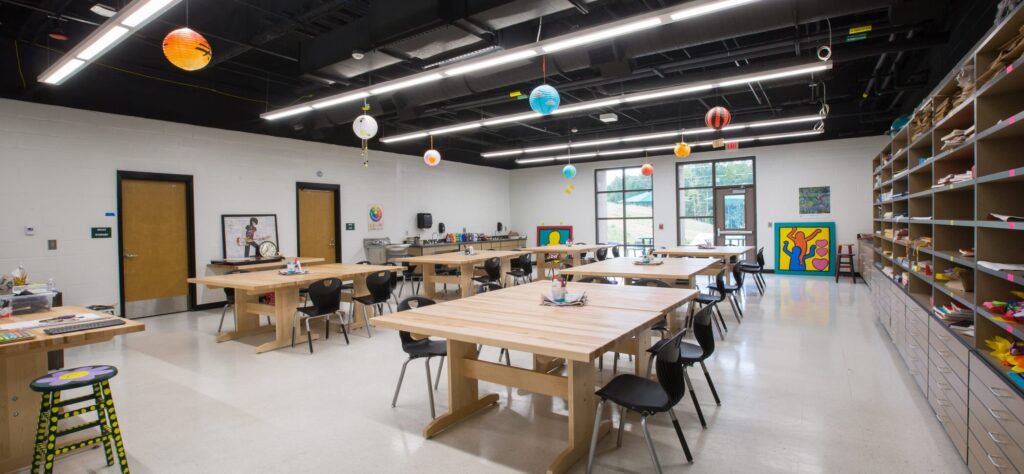 JC Booth Middle School - PBK