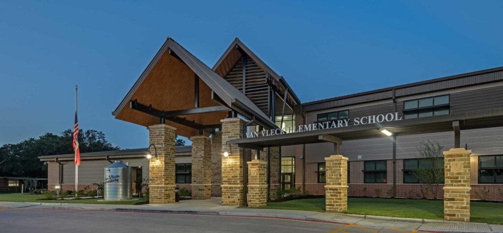Van Vleck ISD - PBK Architects
