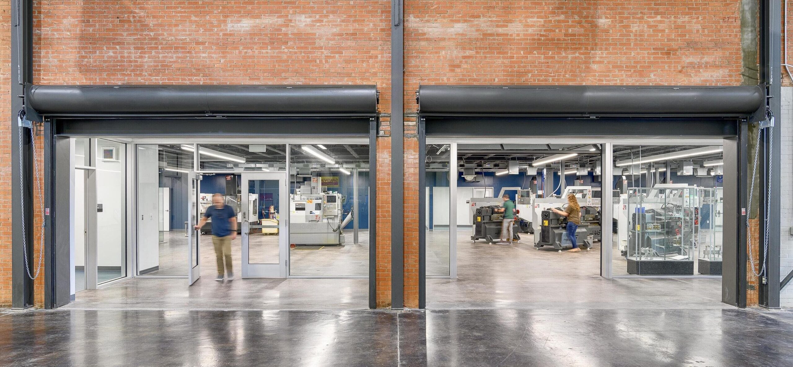 Texas State Technical College-Waco – Industrial Technology Center ...