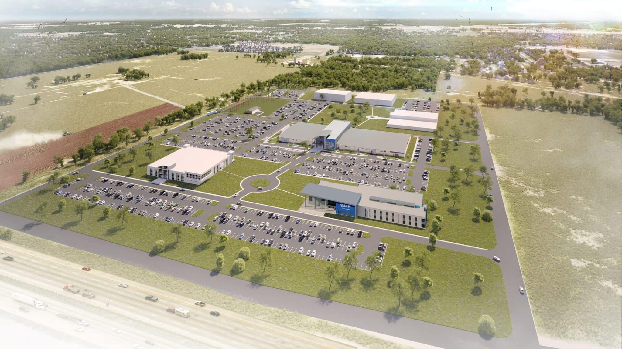 Texas State Technical College – Fort Bend Campus - Industrial ...