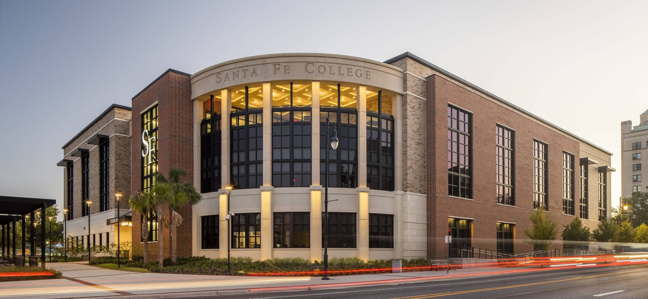 Santa Fe College - Blount Center Expansion - PBK Architects