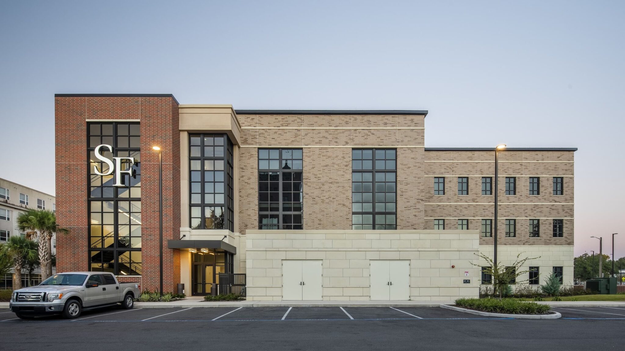 Santa Fe College - Blount Center Expansion - PBK Architects