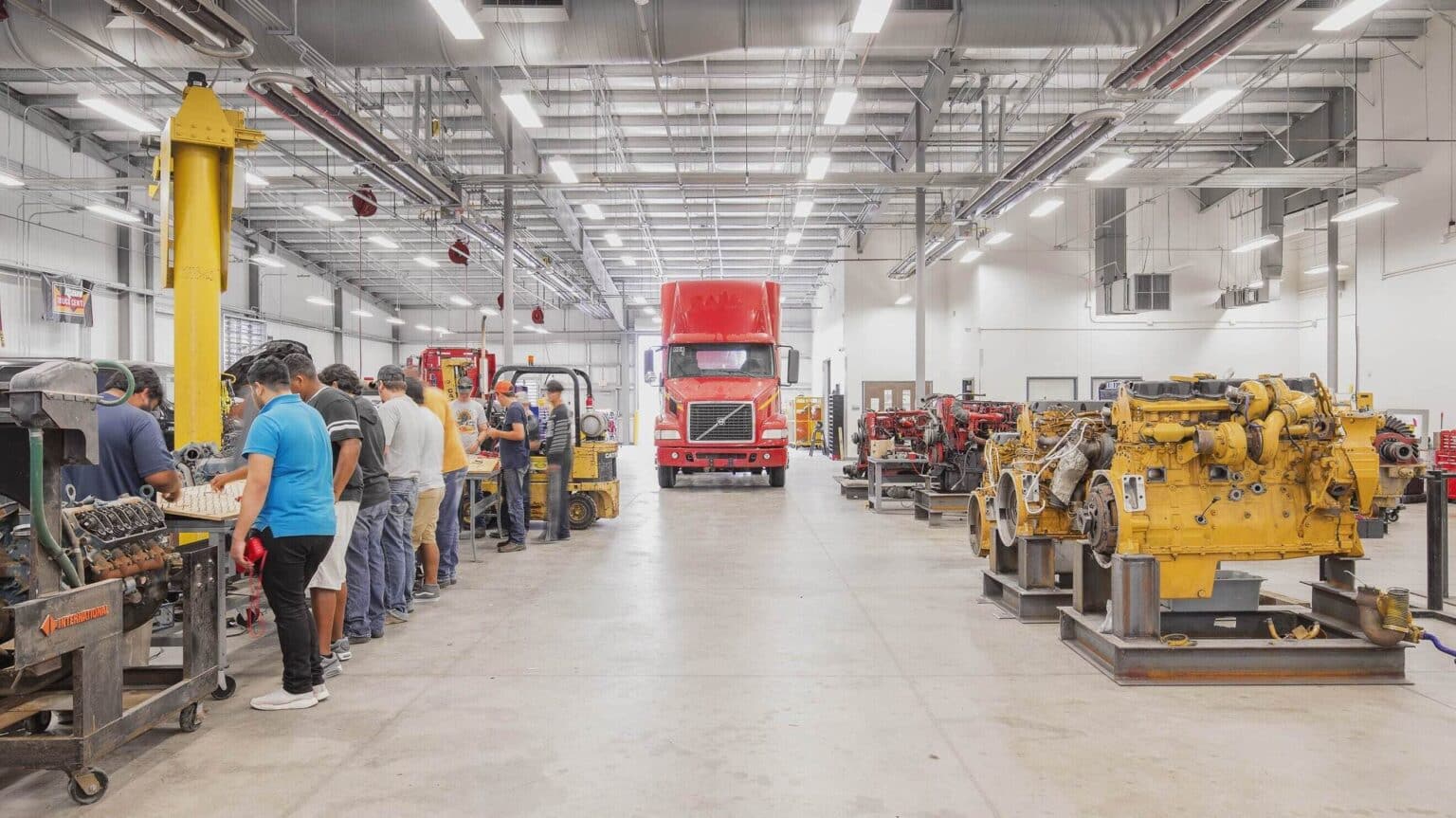 Texas State Technical College – Fort Bend Campus - Industrial ...