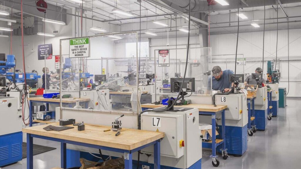 Texas State Technical College – Fort Bend Campus - Industrial ...